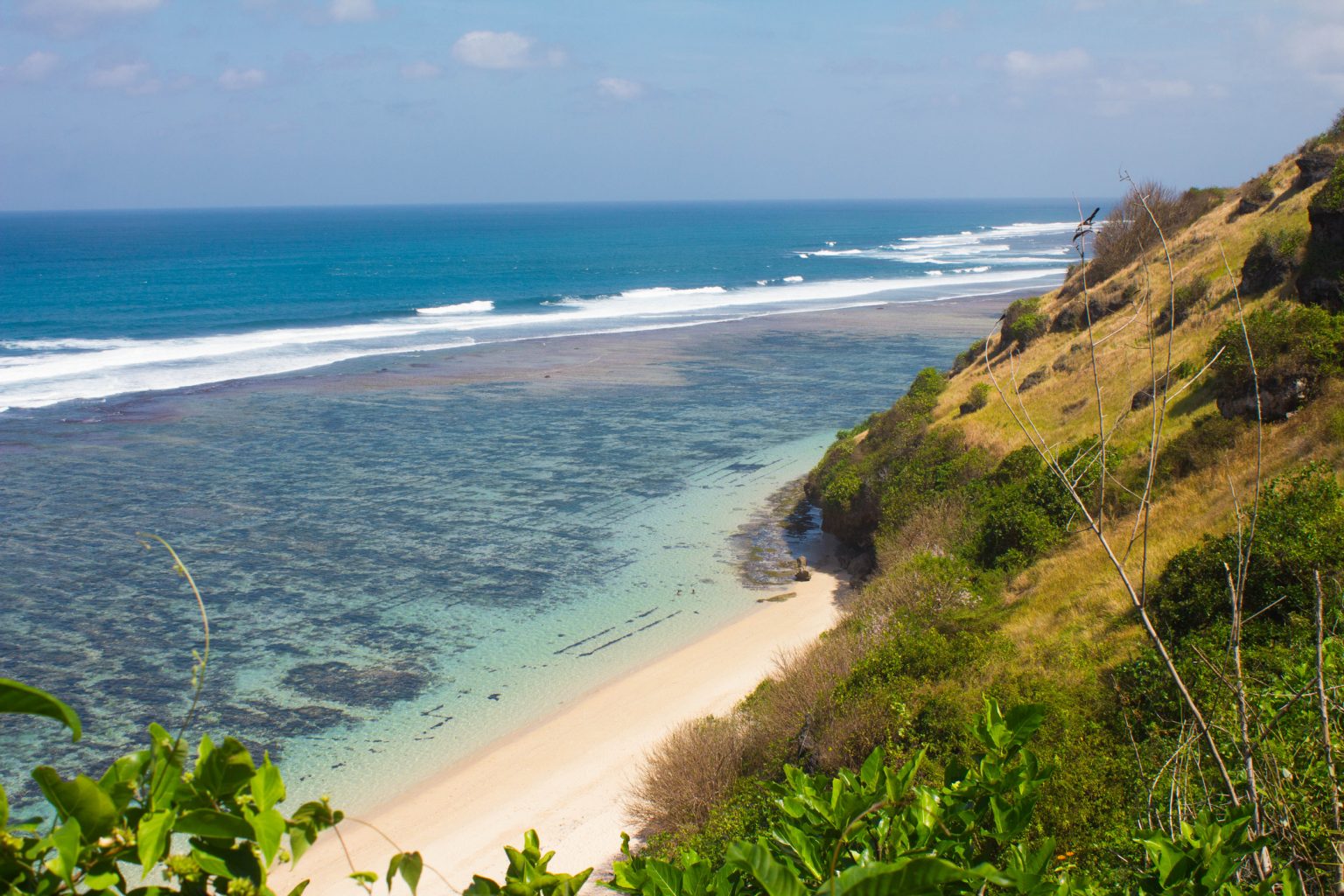 Top 10 des plus belles Plages de Bali (Avec Photos et Carte)