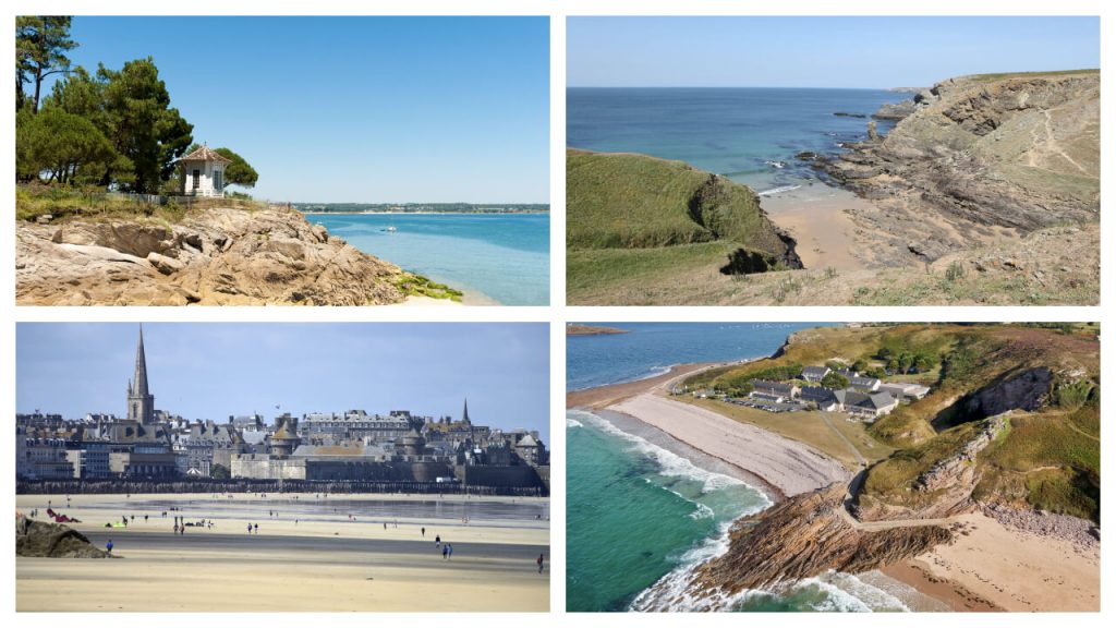Surf en Bretagne : Top 10 des meilleurs spots et plages