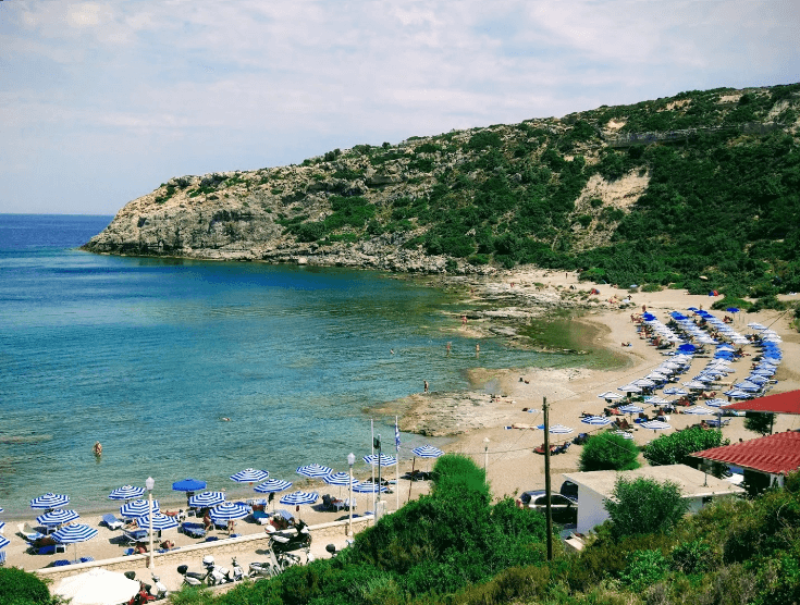 Naturisme en Grèce : voici les meilleures plages naturistes du pays