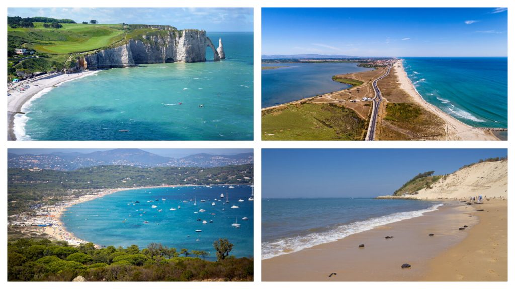 Top 10 des promenades en mer en France qui vont vous faire rêver