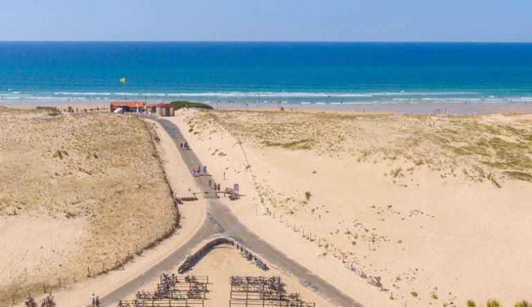 Top 12 des plus belles Plages des Landes (avec Photos)