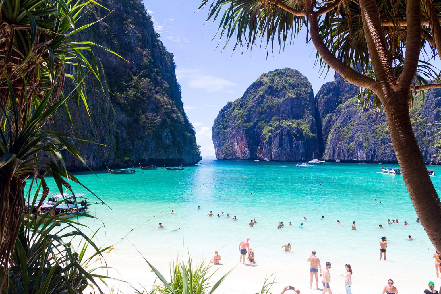 Top 35 des plus belles plages du monde (avec les Photos !)