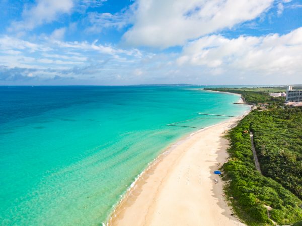 Top 9 des plus belles Plages du Japon (avec Carte et Photos)