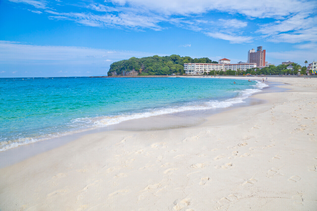 Top 9 des plus belles Plages du Japon (avec Carte et Photos)