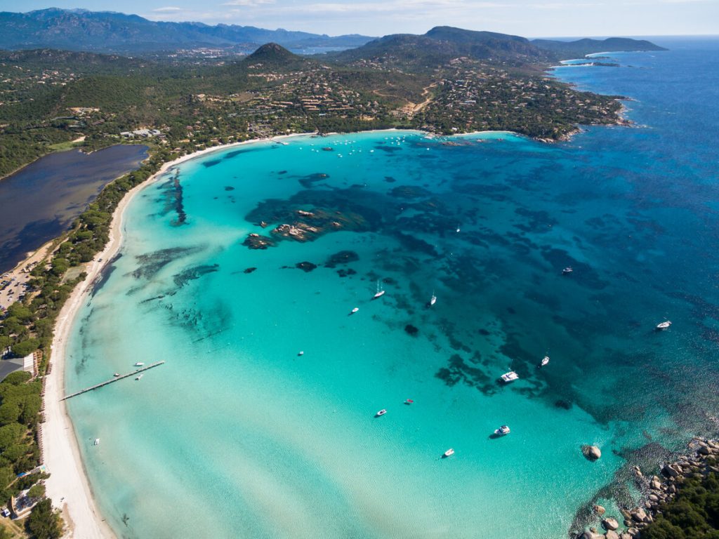 Top 12 des Plus belles plages de France (Avec Carte et Photos)