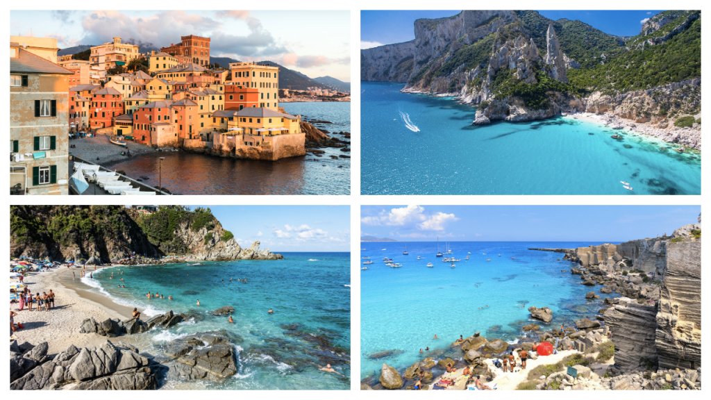 Plage rose en Sardaigne : tout savoir sur la plage rose de Budelli