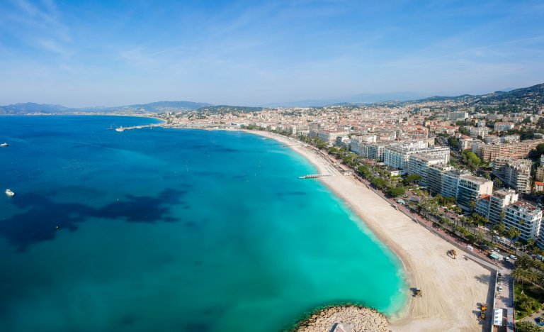Top 10 des plus belles Plages de Cagnes-sur-Mer et ses environs (avec ...