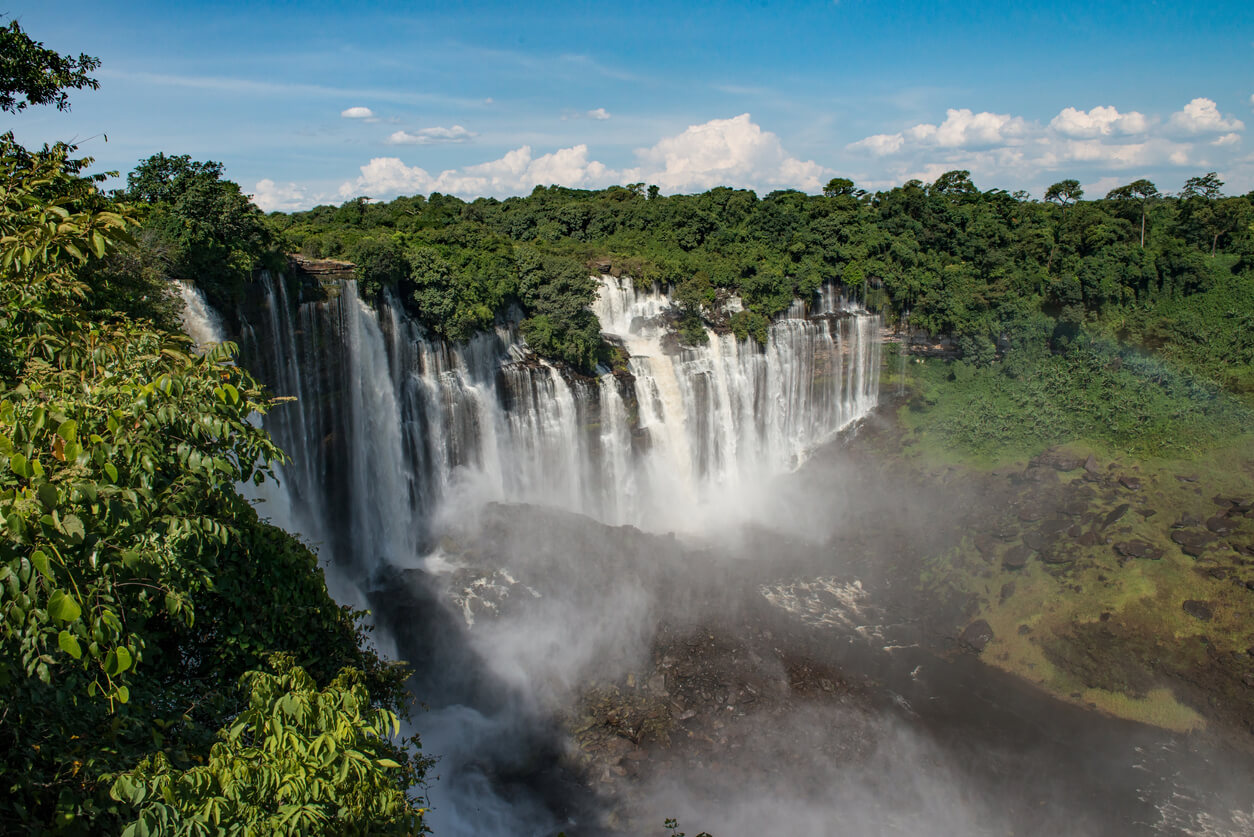Angola : Température de l'eau de la Mer Aujourd'hui et Prévisions | Ça ...