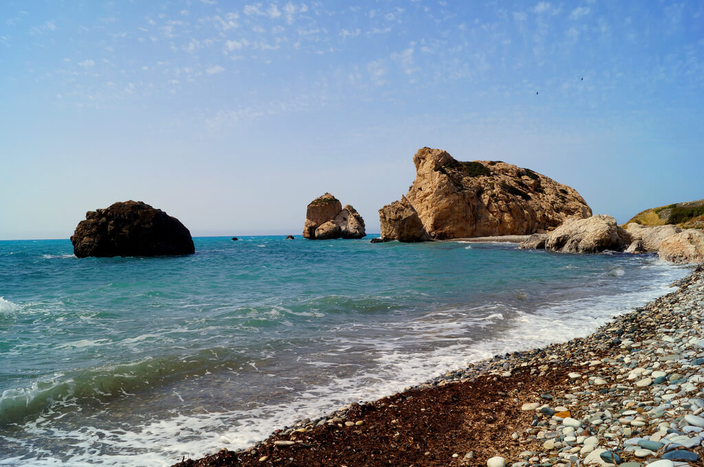 Température de la mer en octobre à Chypre : Où se baigner en octobre 2021