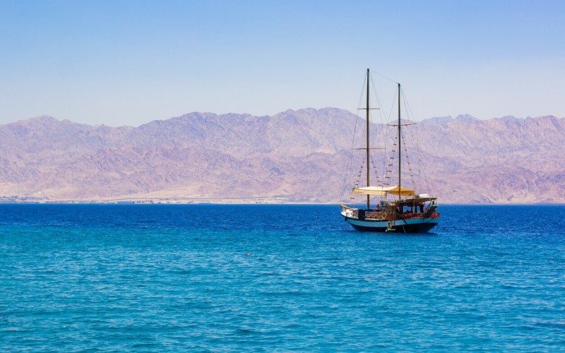 Le Golfe Persique en Octobre 2025 - Température de l'eau et Où se ...