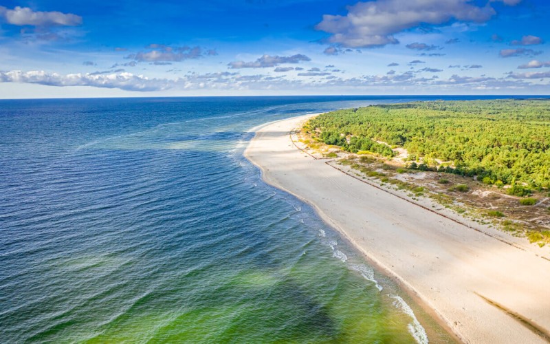 Teplota Vody Baltského Moře – Mapa V Reálném čase A Teploty V ...