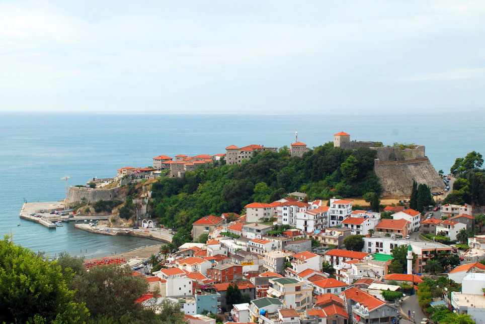 Température de l'eau de la Mer à Ulcinj : Aujourd'hui et Prévisions ...